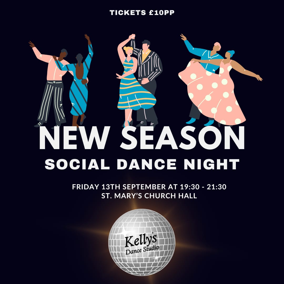 Dance Classes & Lessons | All Ages | Kellys Dance Studio | TW12 TW17 ...