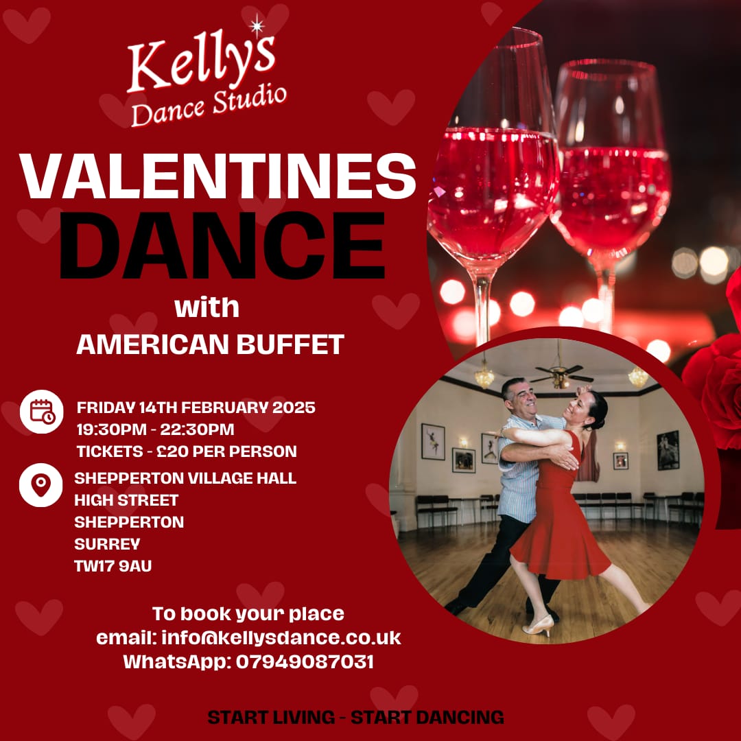 Dance Classes & Lessons | All Ages | Kellys Dance Studio | TW12 TW17 ...