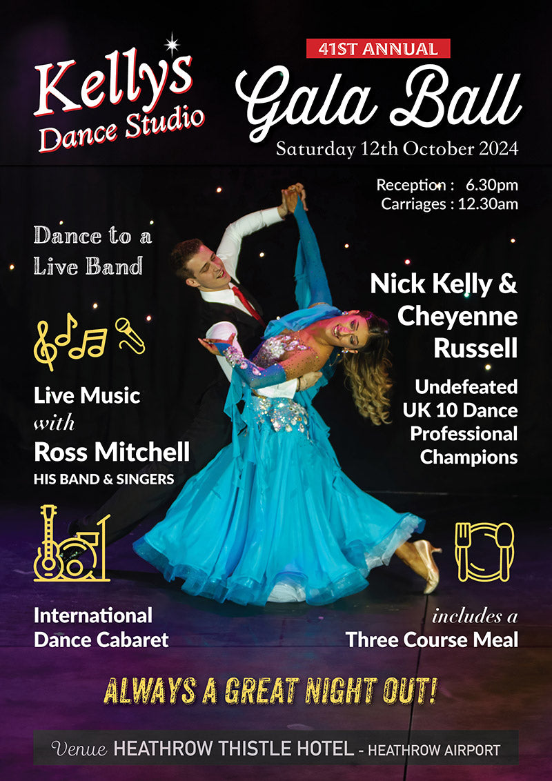 Dance Classes & Lessons | All Ages | Kellys Dance Studio | TW12 TW17 ...