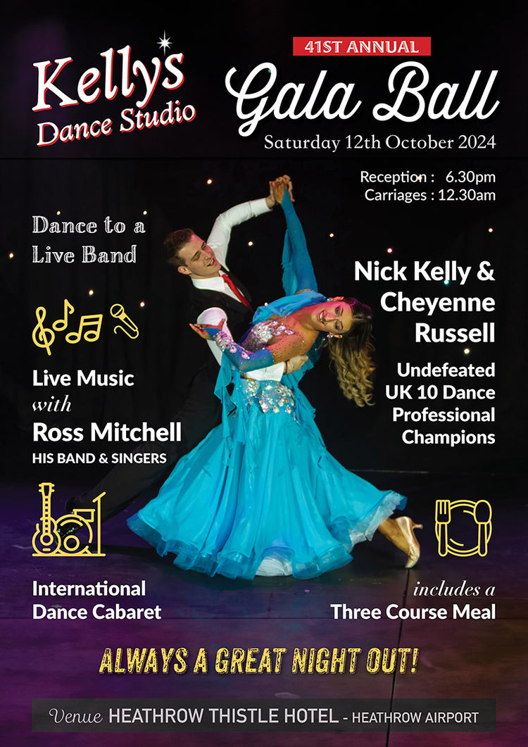 Dance Classes & Lessons | All Ages | Kellys Dance Studio | TW12 TW17 ...